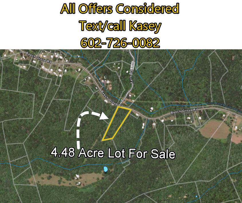 Vacant Land Near Wineries, River, Trails, Skiing and More in Roseland ...